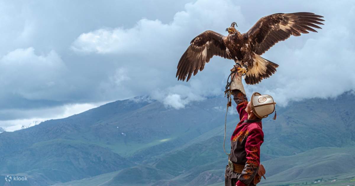 Tur 9D Kazakstan & Kirgistan - Klook Indonesia